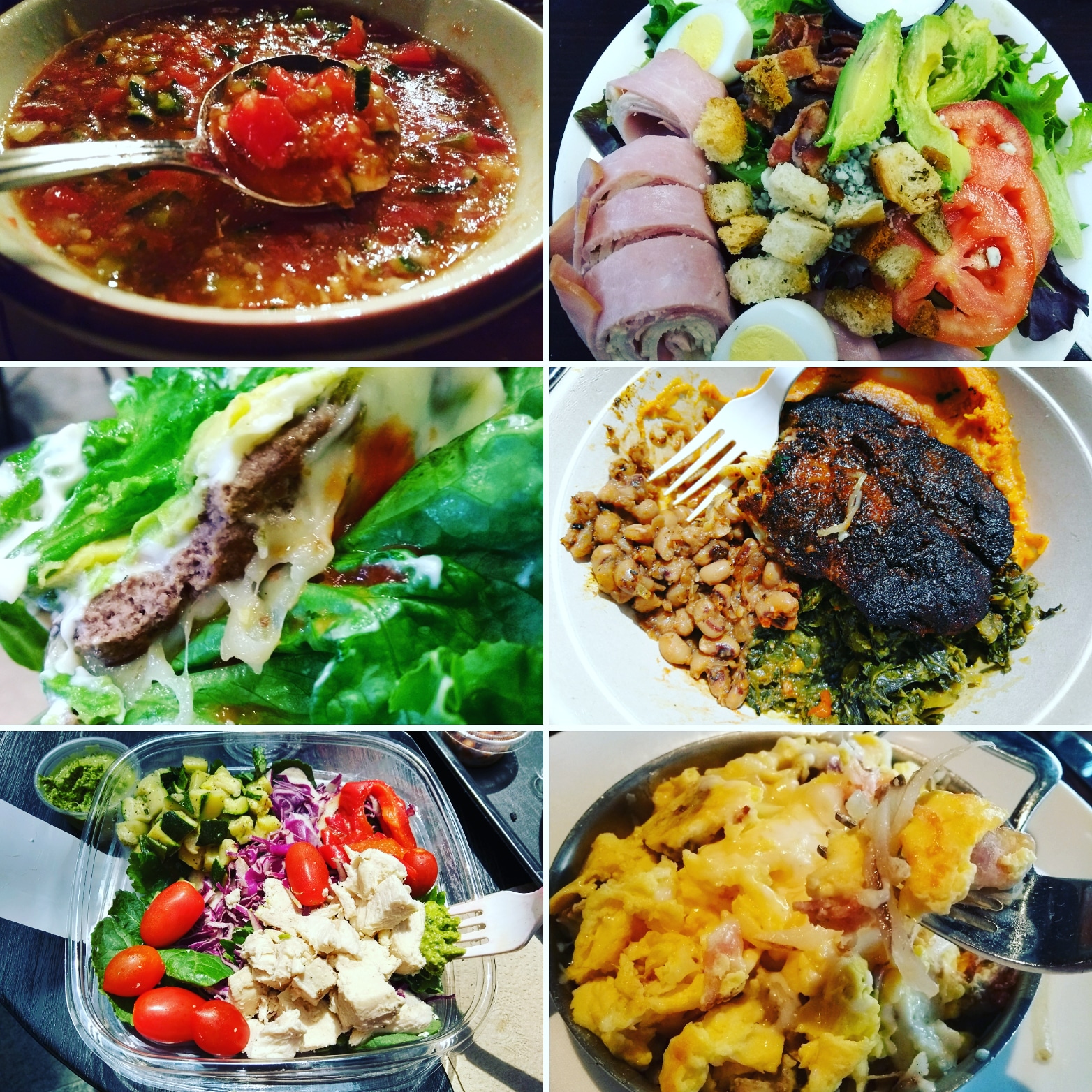 Healthy Choices When Eating Out - BLOG - MISS BLASCO