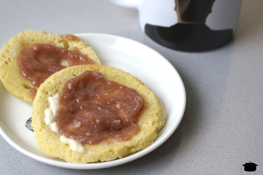 Naturally sweet fig sauce - EASY - MISS BLASCO