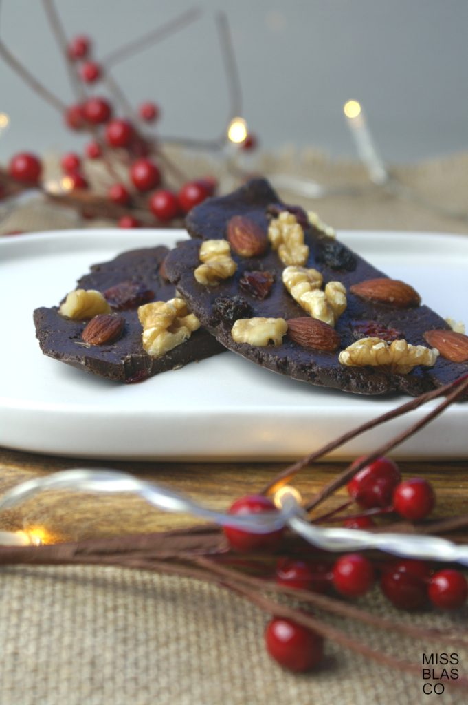 Sugar-free Chocolate Nut Praline