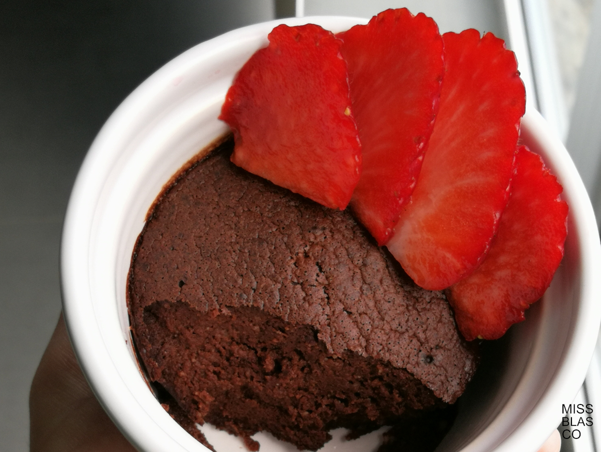 Sugar-Free Chocolate Pudding - RECIPE - MISS BLASCO