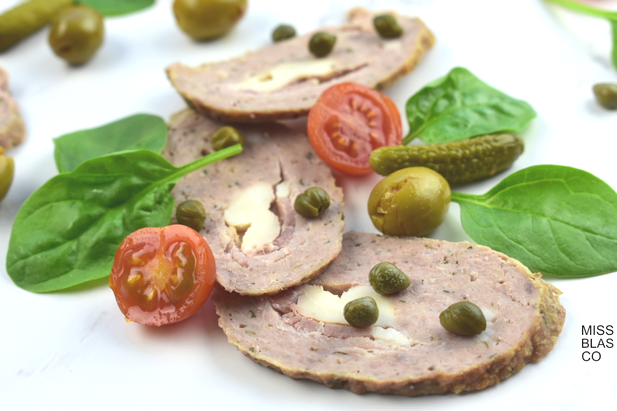 Homemade Deli Meat - RECIPE - MISS BLASCO